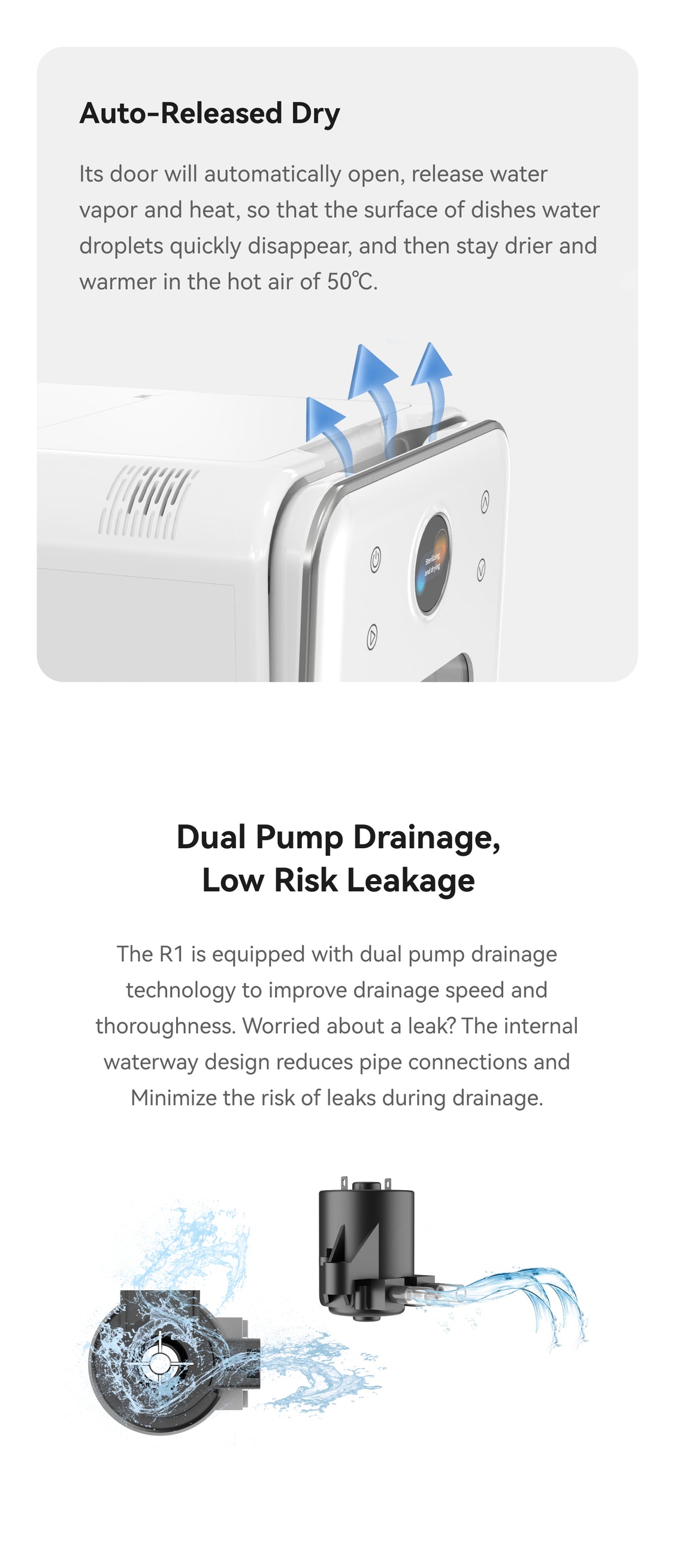 Lissome dishwasher – Lissome Store