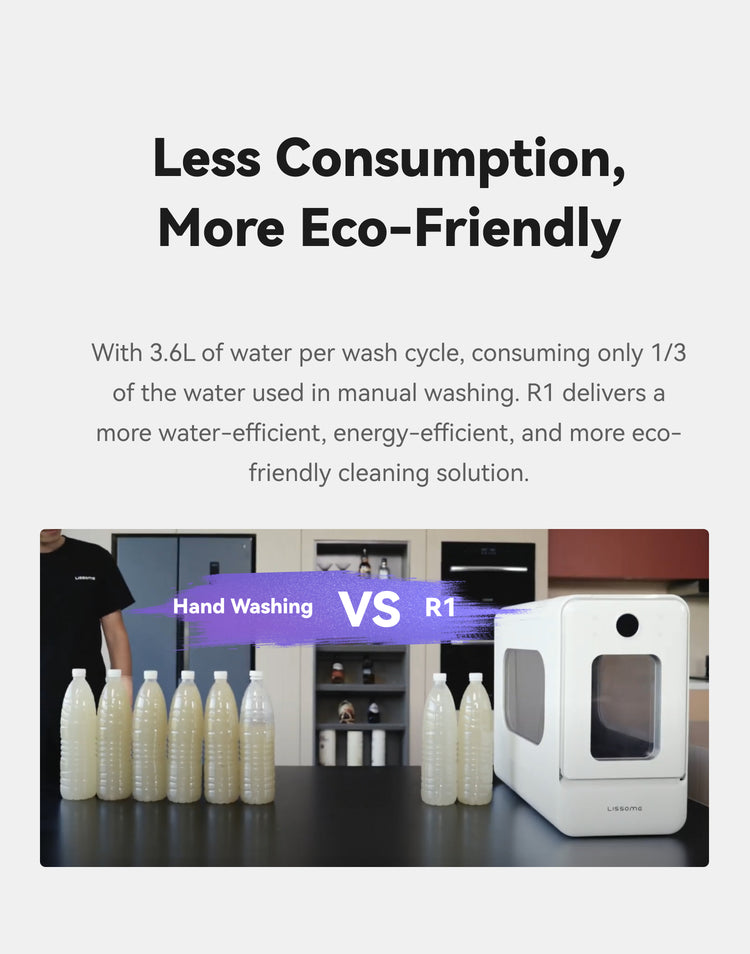 Lissome dishwasher – Lissome Store