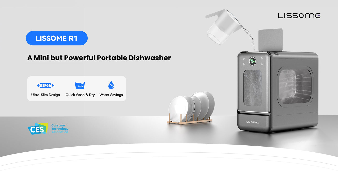 Lissome dishwasher – Lissome Store