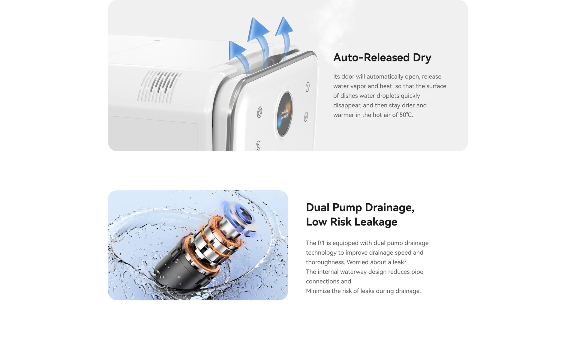 Lissome dishwasher – Lissome Store