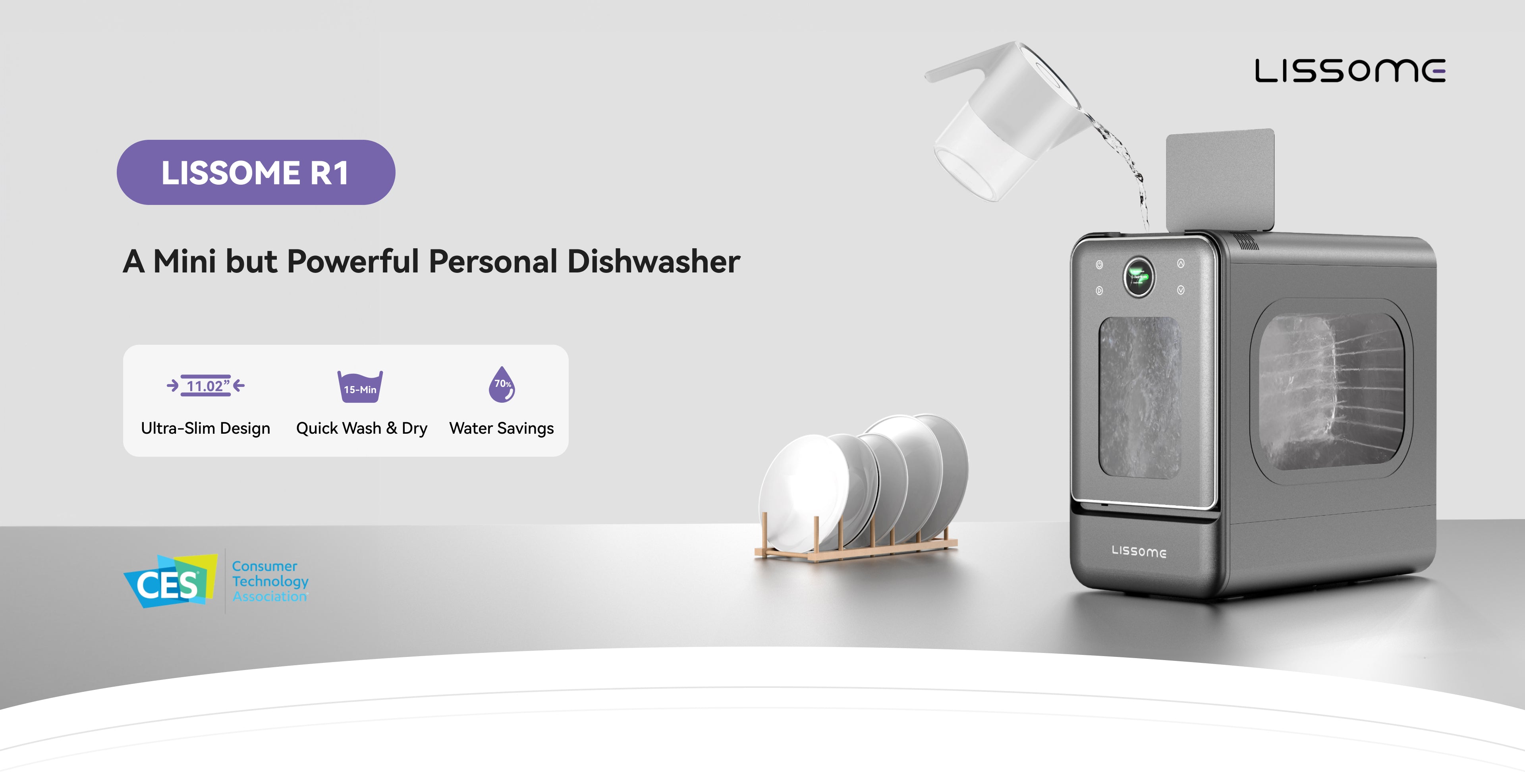 Lissome dishwasher – Lissome Store