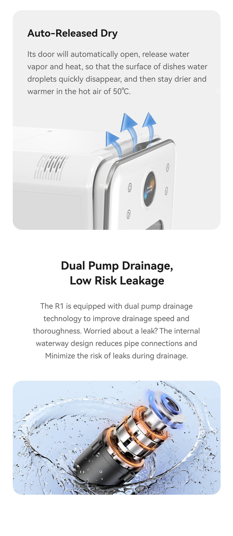 Lissome dishwasher – Lissome Store