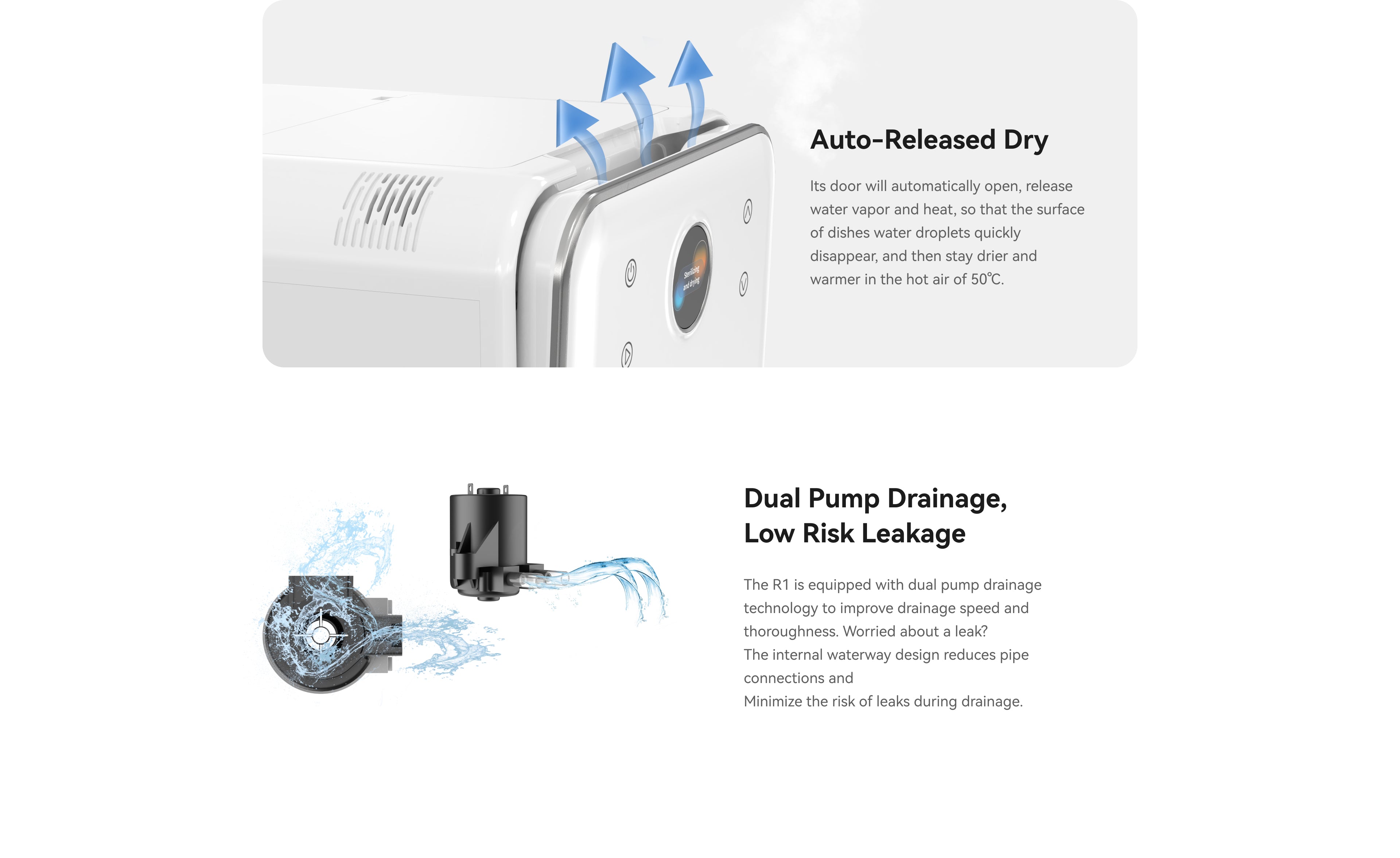 Lissome dishwasher – Lissome Store