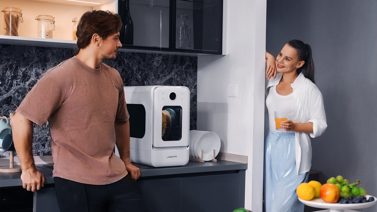 Lissome dishwasher – Lissome Store