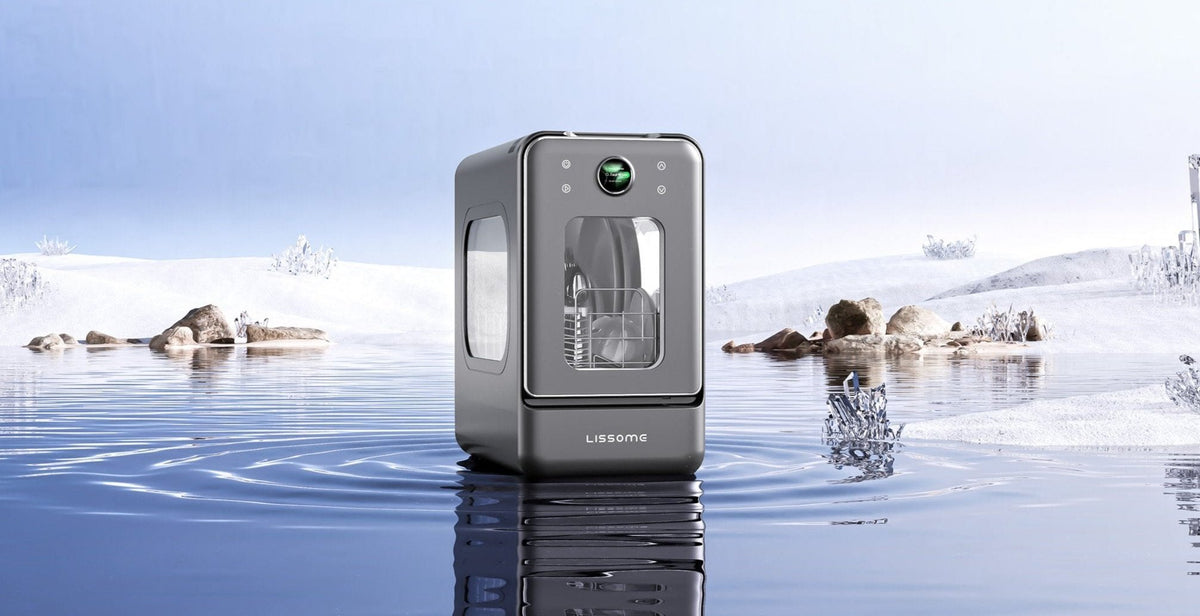 Lissome dishwasher – Lissome Store